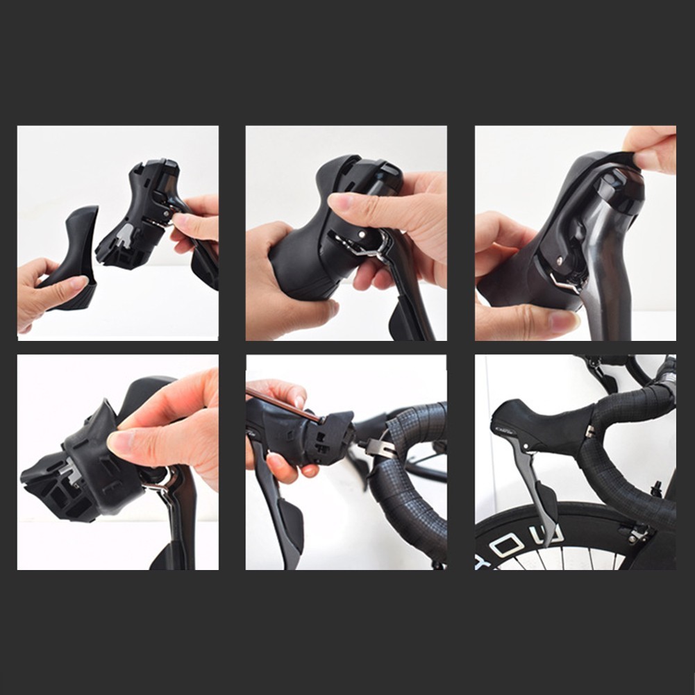 Fashionstyle Road Bike Lever Hoods For SENSAH Empire 7/8/9/10/11/12 ...