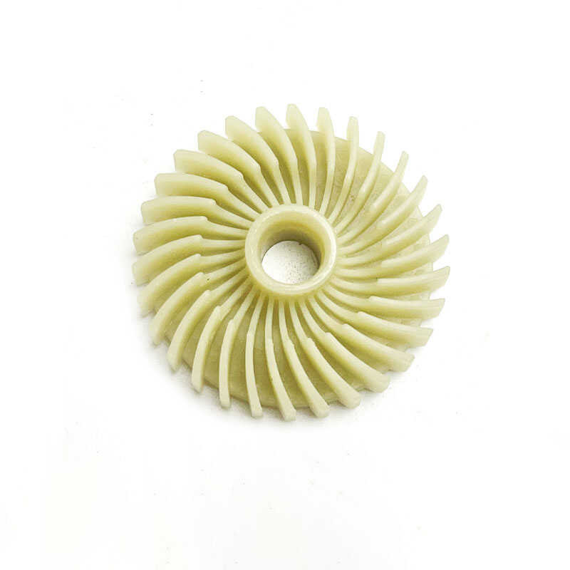 Jd100-1/100-2Angle Grinder Rotor Fan Blade Motor Plastic Maple ...