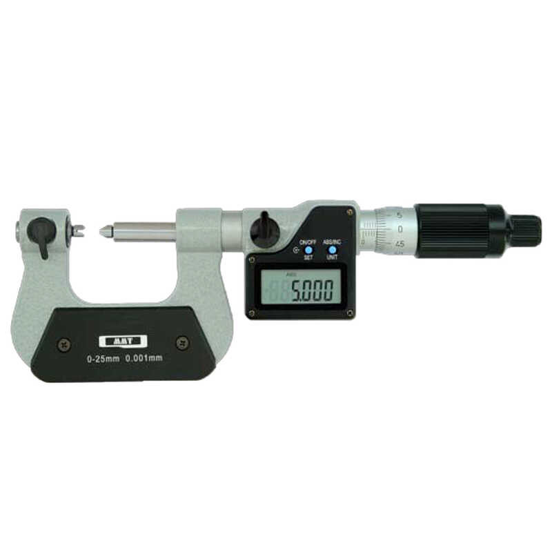 MMT f 290-91-410 0.001/0-25mmScrew Thread Micrometers Screw rod ...