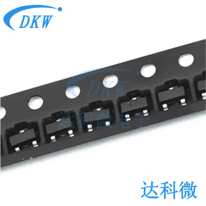 SM05T1G SM05 SOT23 05M TVS transient suppression diode ON/Anson Mei ...