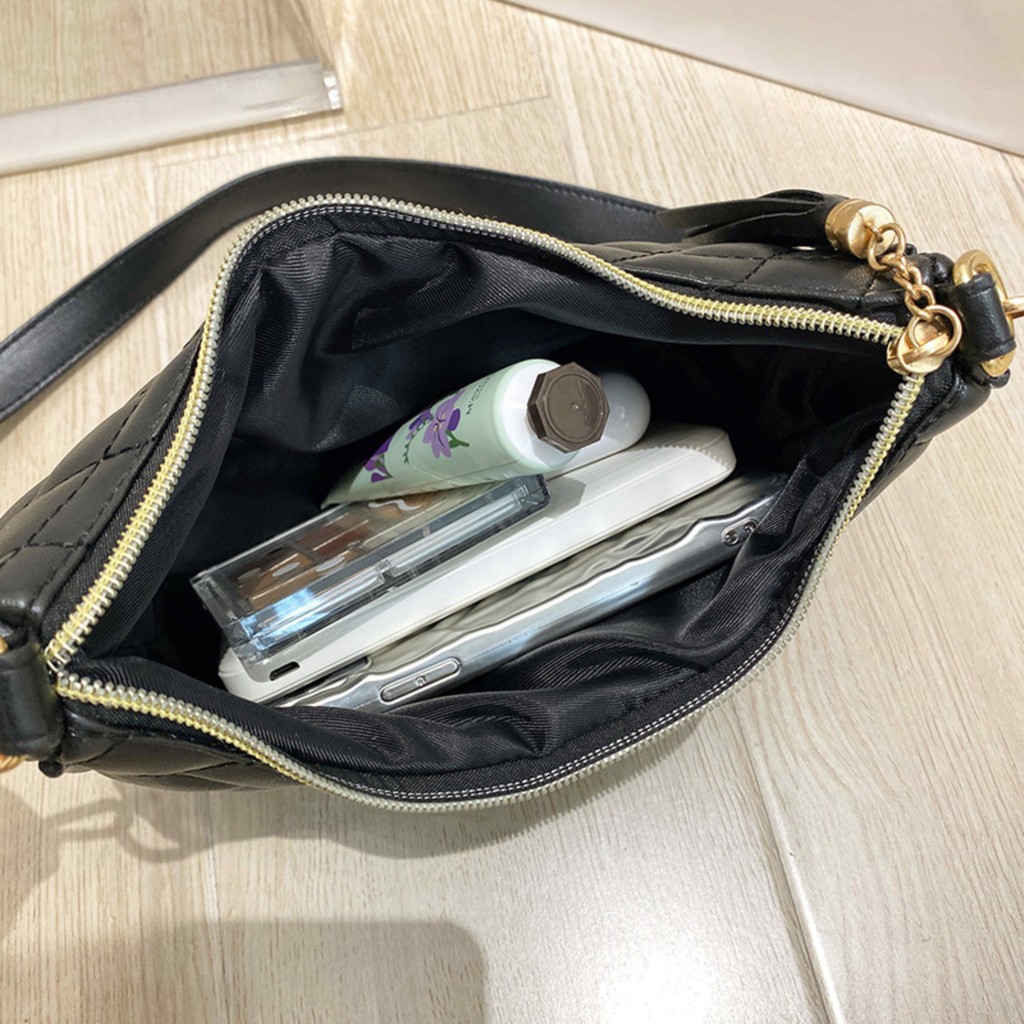 AW Women Handbags Leather women handbags ladies Shoulder Bags | Shopee ...