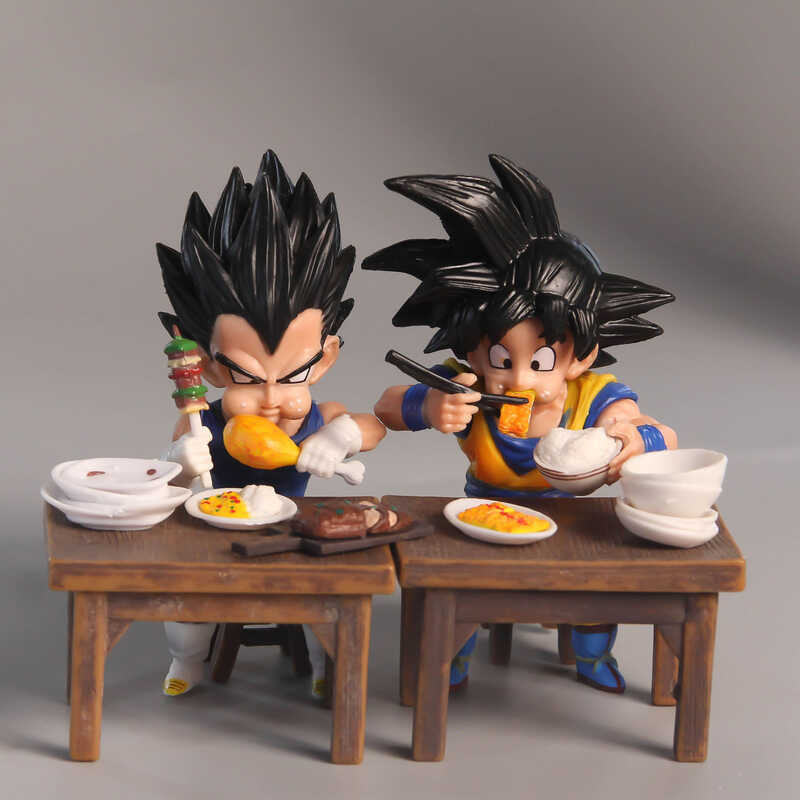 Seven Dragon Ball GK, a Bowl of Good Rice, Little Wu, Empty Hands ...