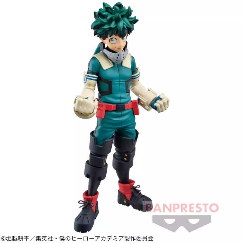Original Bandai ACE OF HEROES Deku/Midoriya Izuku My Hero Academia ...