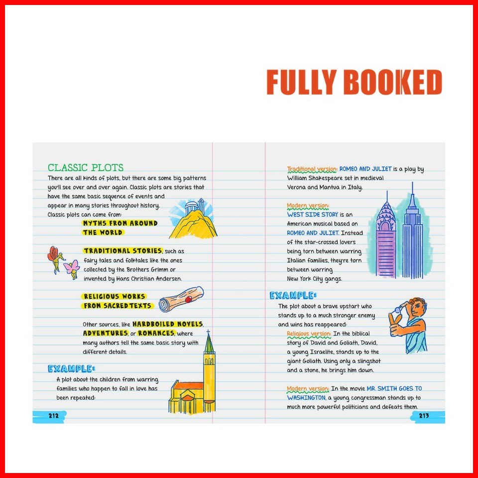 ♣ Everything You Need to Ace English Language Arts in One Big Fat ...