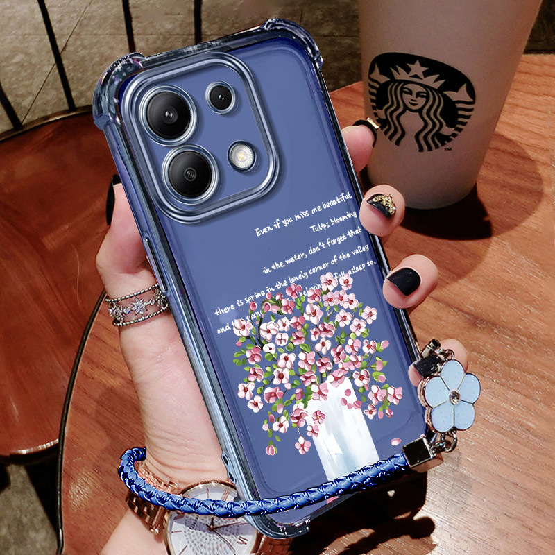 Casing for Redmi NOTE 9S REDMI NOTE 9 PRO phone case Four corner anti ...
