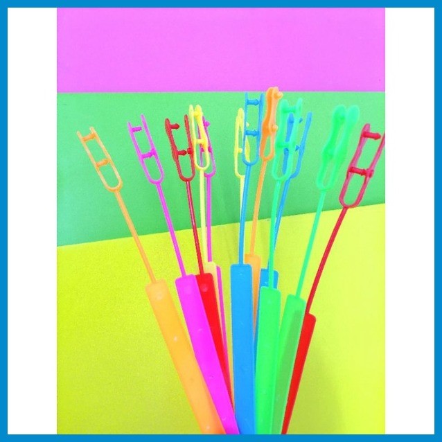 Plastic Loop Bag Handle/Paper Bag Handle 100pc/pack | Shopee Philippines