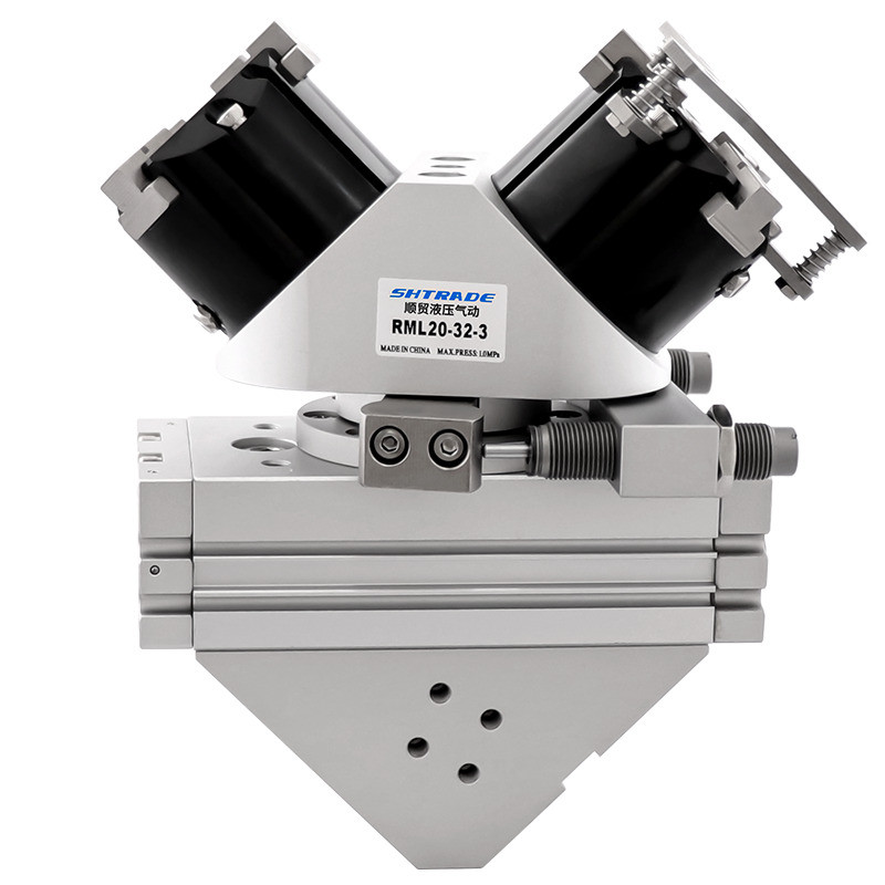 CNC lathe machine tool automation truss manipulator loading and unloading 180 degree rotation ...