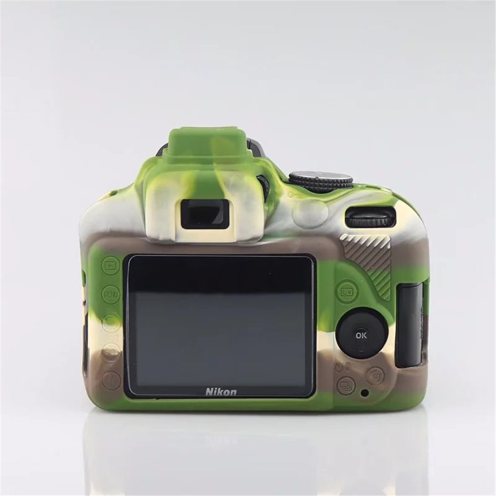 COD Soft Silicone Armor Camera Bag Case For Nikon D750 D780 D810 D850 ...