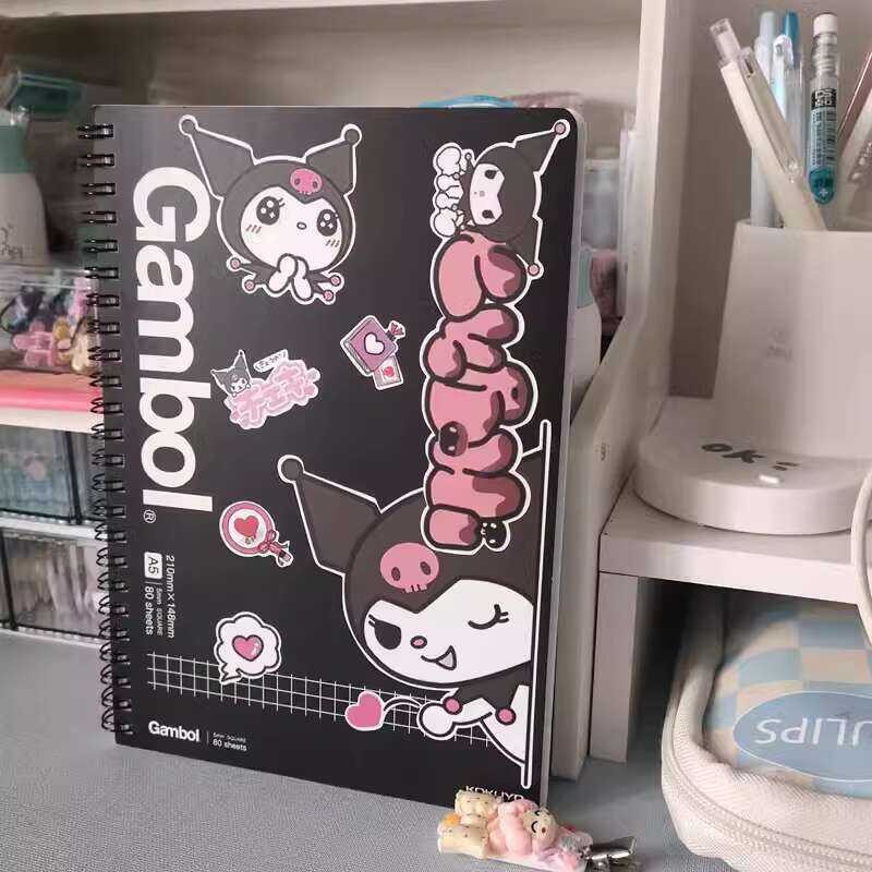 Japan Kokuyo Stationery Gambol Limited Edition Co branded Sticker ...