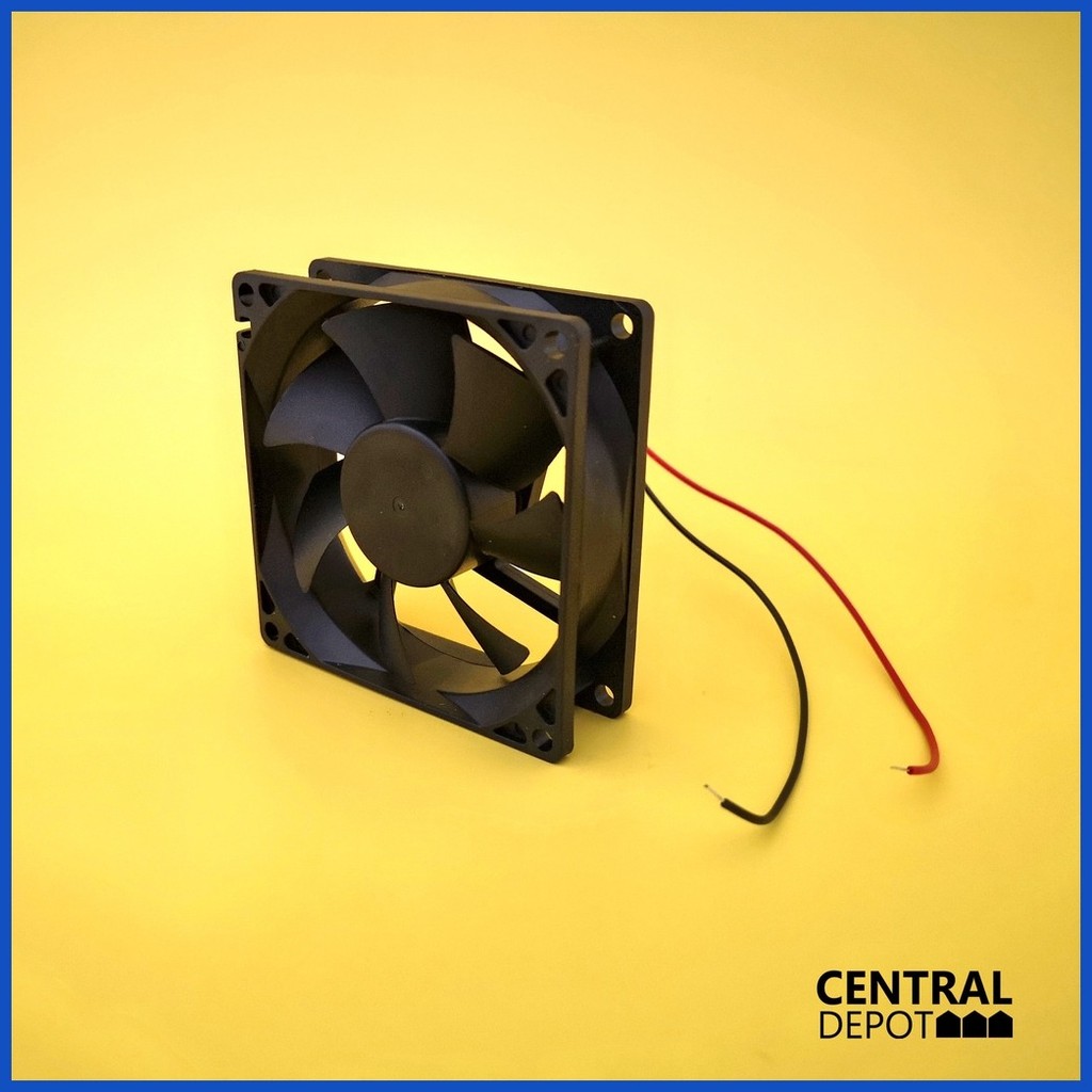 ¤ Sunflow Blower Fan 12V - Cooling DC Fan, DC Muffin Fan (60x60x20mm ...