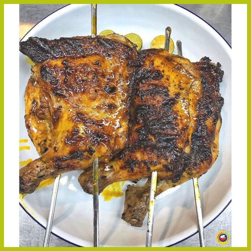 ∲ ∱ MANG INASAL CHICKEN OIL with flip cap bottle (150ml) | Shopee ...