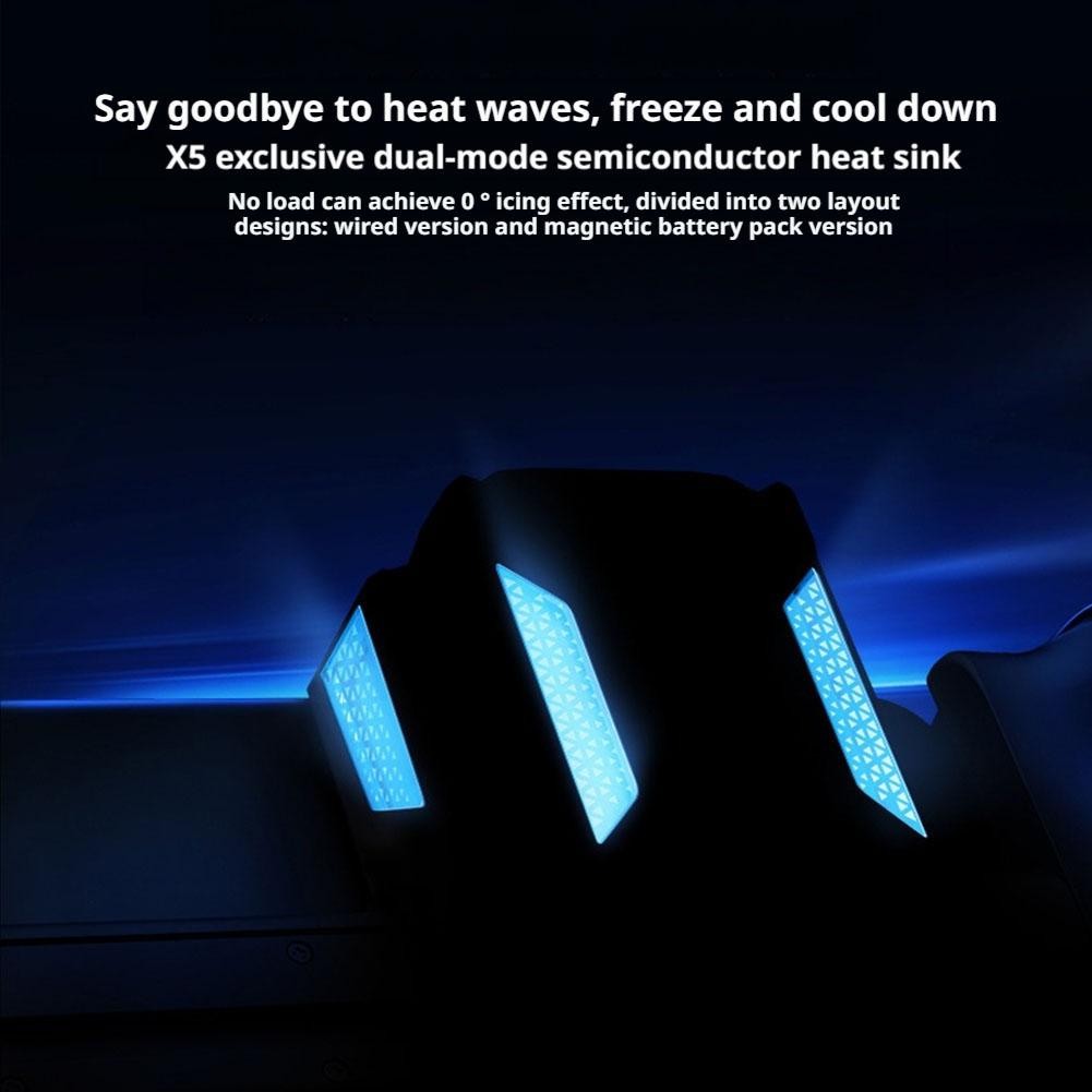 Gamesir X5 Lite Mobile Game Controller For Iphone Android Type C Mobile Gamepad Wireless