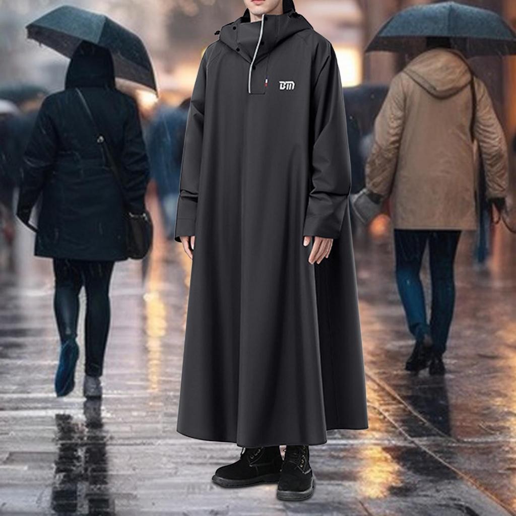 Kapote Rain Coat For Men Women Motorcycle Heavy Duty Makapal Waterproof ...