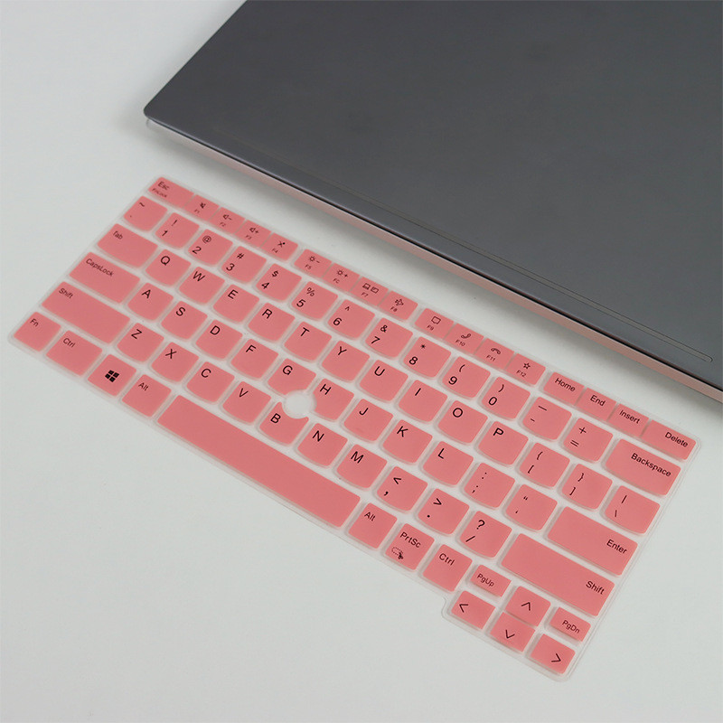 Keyboard Cover Skin For 2023 2022 Lenovo ThinkPad L14 Gen 3 / P14s Gen ...
