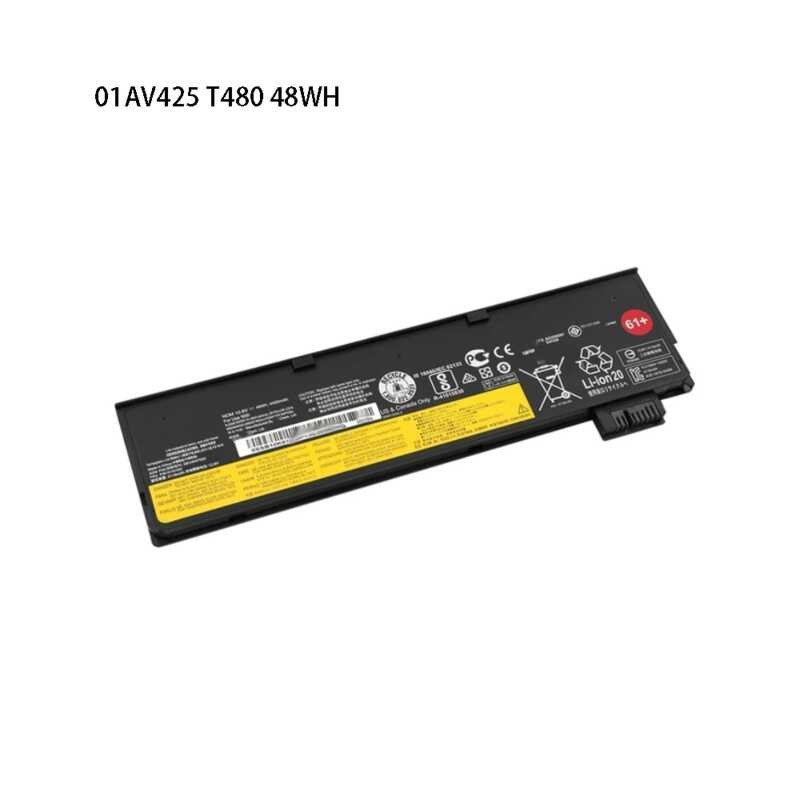A1 Para Said Lenovo LAPTOP BATTERY Panlabas T470 T480 48W 01Av422 ...