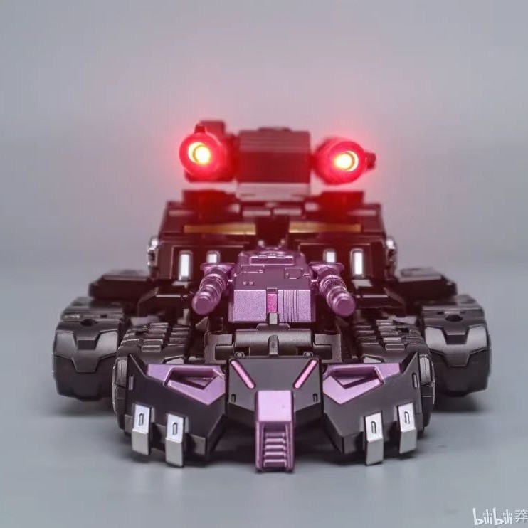 Ready Stock Transformation Toy DJD-01 Than Enlarged Fine-Coated Version ...