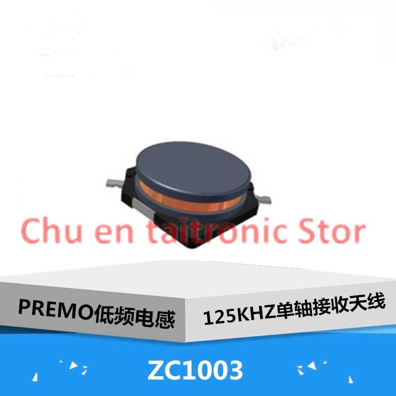New ZC1003 1piece/pieces Low Frequency Inductor SMD Package | Shopee ...
