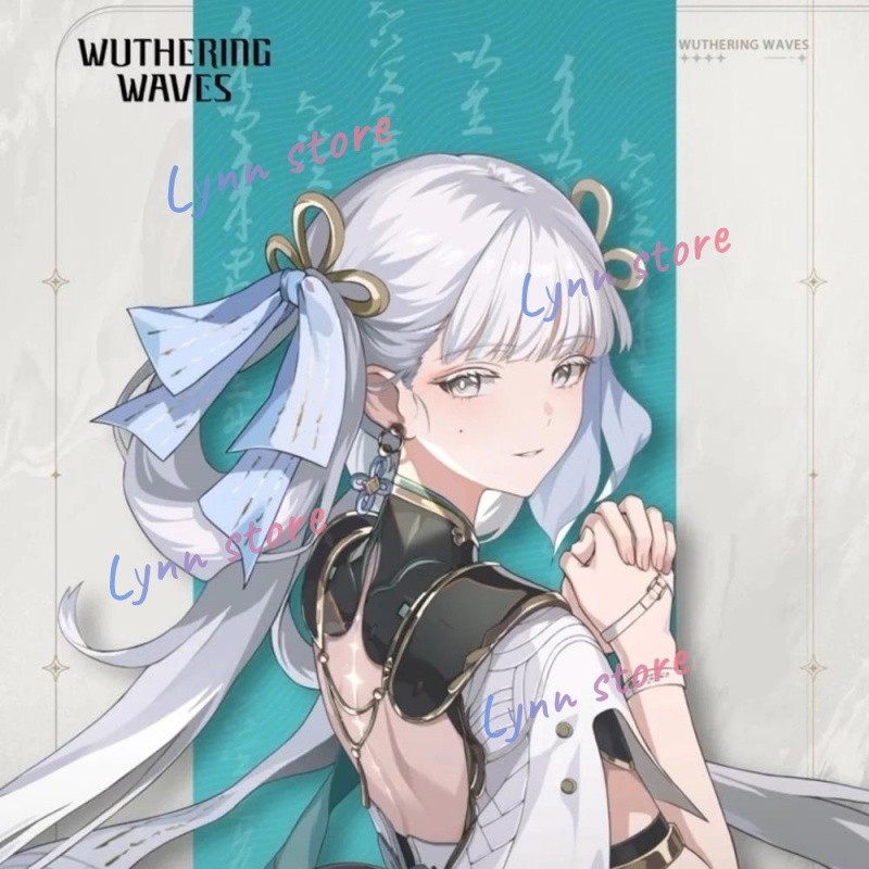 WUTHERING WAVES JINHSI Cosplay Costume Thawborn Renewal HSI Cosplay ...