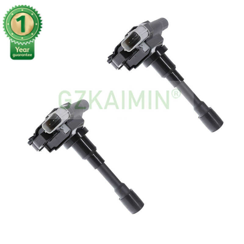 2A3 SET 2 100% New Ignition Coil Oem 33400-65G00,33400-65G01 For Suzuki ...