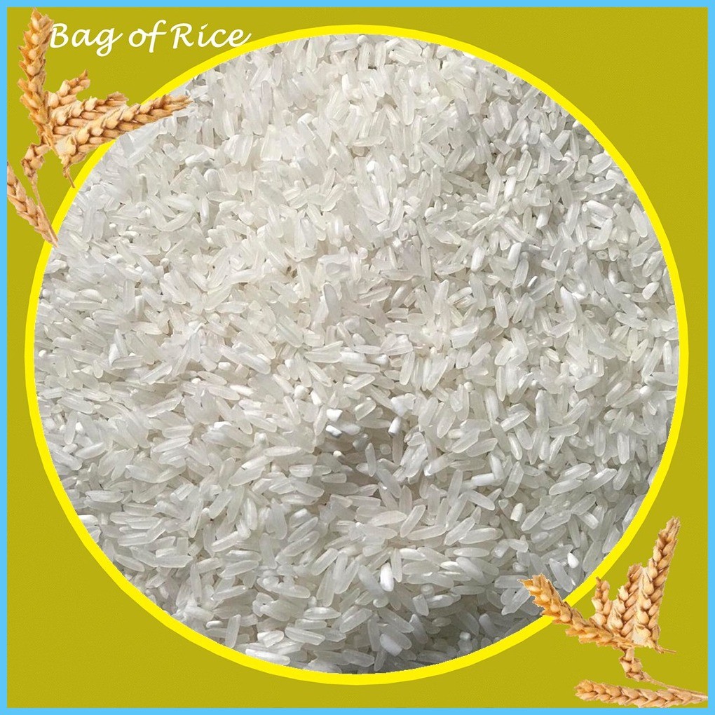 ♂ Bag Of Rice - Denorado KTT Pure White Rice / Bigas - 1 KILO | Shopee ...