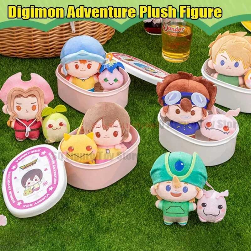 Digimon Adventure Bento Ver Plush Bd Box Yagami Taichi Ishida Yamato ...