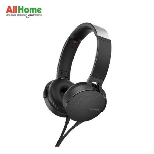 SONY MDR-XB550AP Wired Headphone | Shopee Philippines