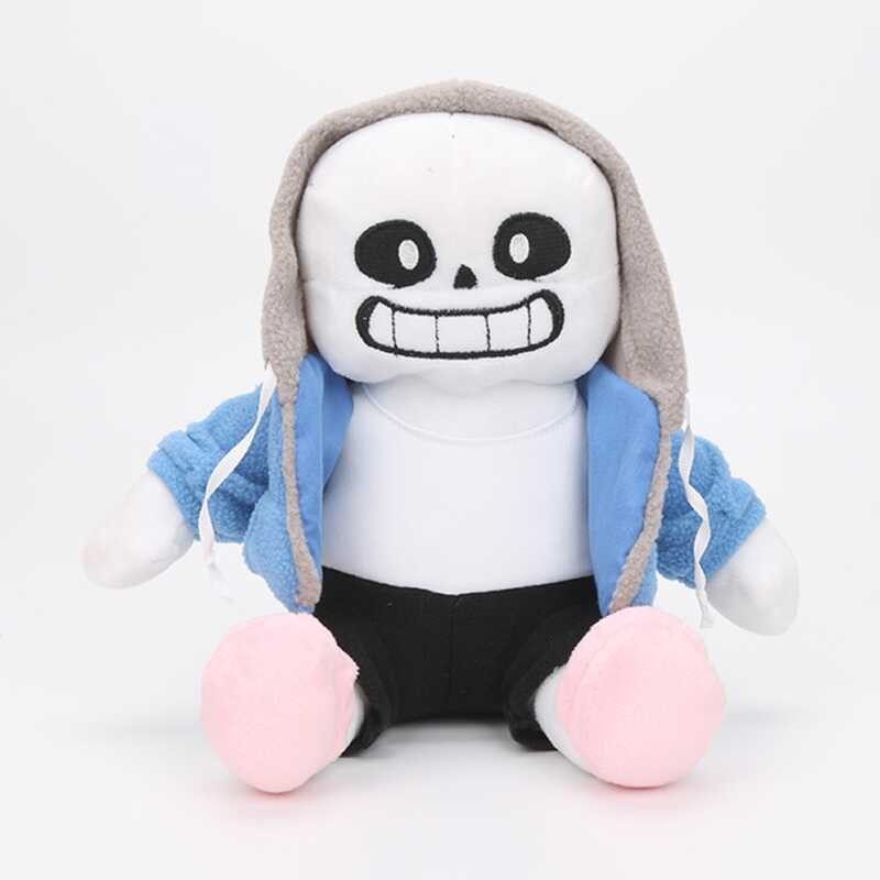 LY Undertale Plush Toy Anime Sans Toriel Chara Frisk Animals Plushie ...