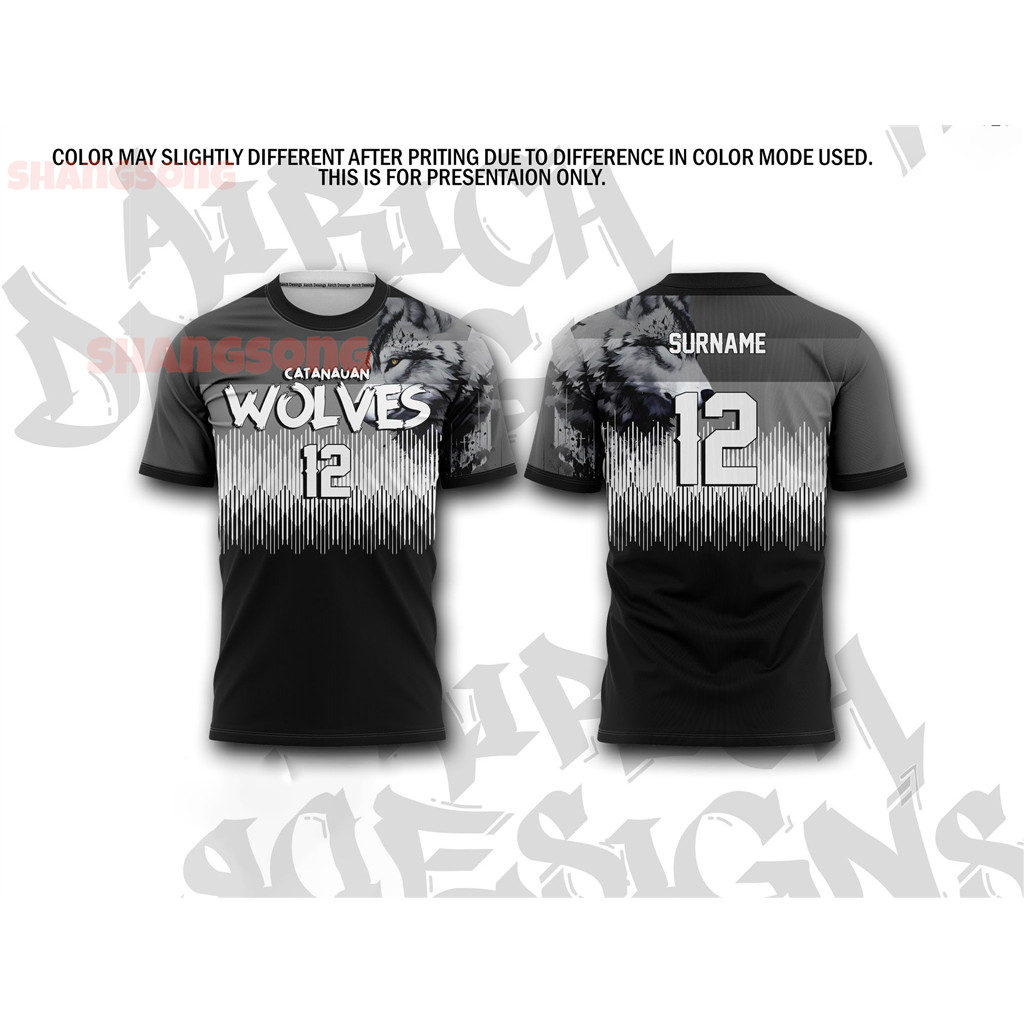 【Free Custom Name & Number】Volleyball Sublimation T Shirt New Design 2024 VOLLEYBALL FULLY ...