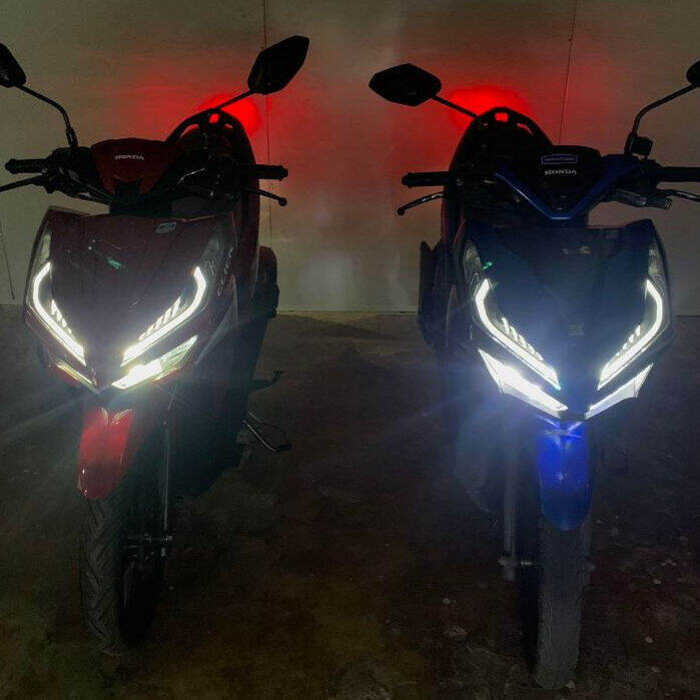 LY Honda Click V2 Headlight Assembly / Assy(Click 125I & 150I) – Plug ...