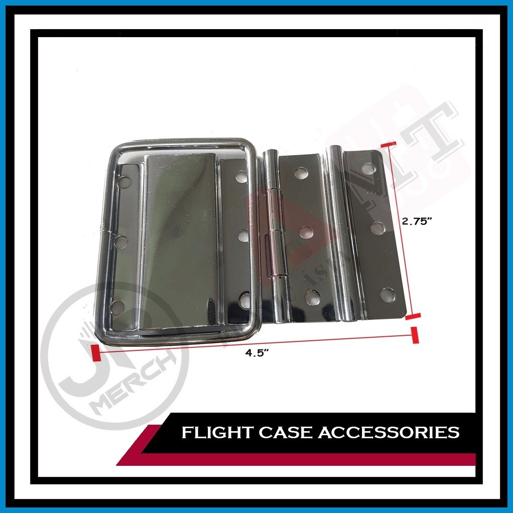 HINGE 12 Pin/ Holes - BC12 Flight Case Accessories | Shopee Philippines