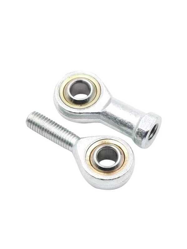 Universal ball end bearing cylinder fish eye joint connecting rod ...