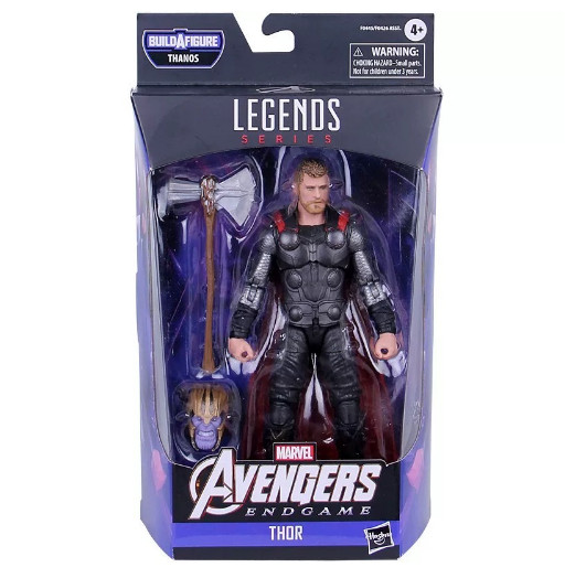 Hasbro MARVEL LEGENDS Avengers Thor 6 Inches | Shopee Philippines