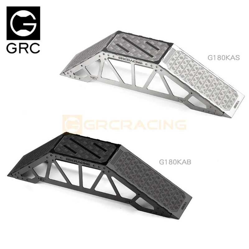 GRC 3 B Scale Obstacle Ramp Barricade Desop Climbing Scenmce Props ...