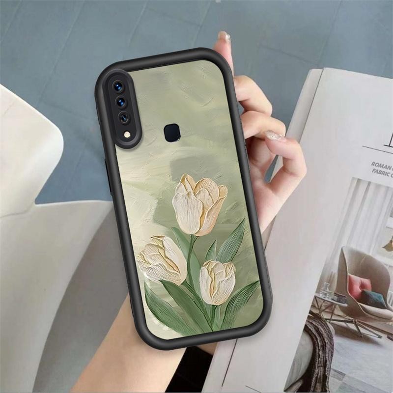 Casing For VIVO Y17/VIVO Y12/Y12i/VIVO Y15/VIVO 1906 Cartoon Silicone ...