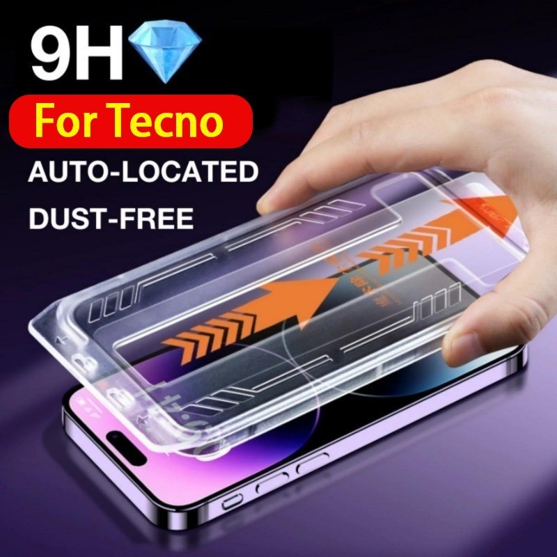 Anti-Spy Tempered Glass Film For Tecno Spark GO 1 Camon 12 20 30 Pro 20 20C 7 Spark 20 20C 2023 ...