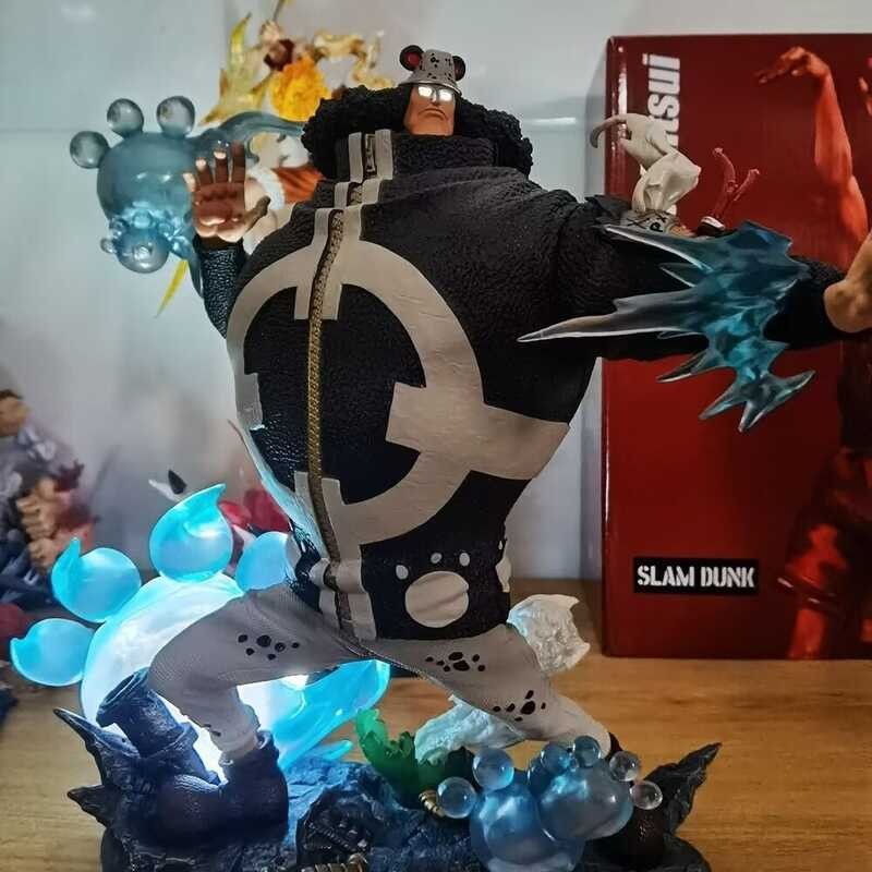 1 One Piece GK MAX Series: Seven Martial Arts Under The King, Hai Ba ...