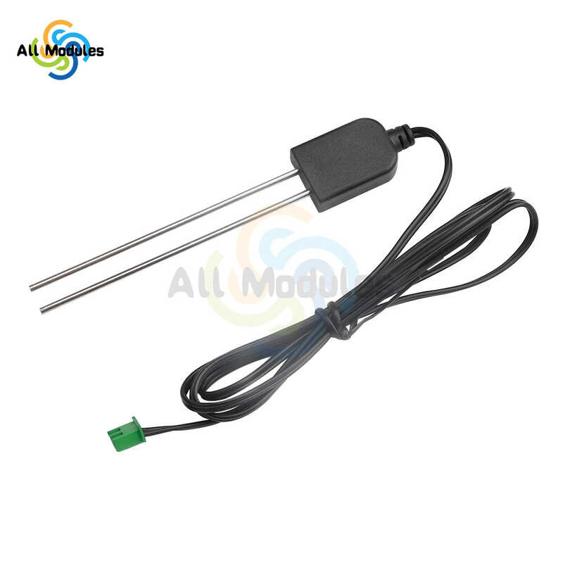 0D5 Moisture Detector Module Soil Humidity Sensor Meter Hygrometer ...