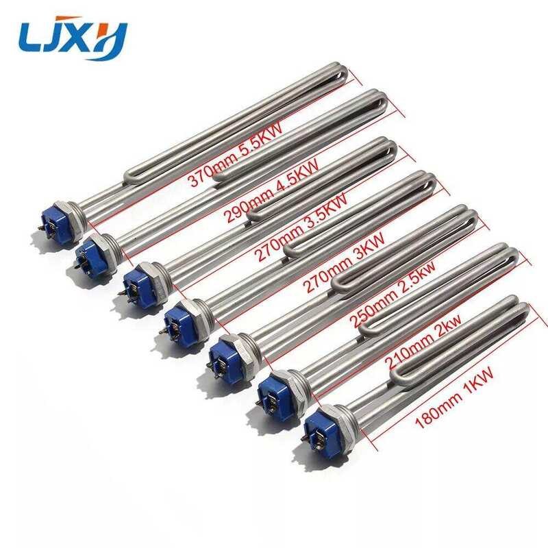 Heating Element LJXH Foldback Type Water Solar Heater With Screwin 1 ...