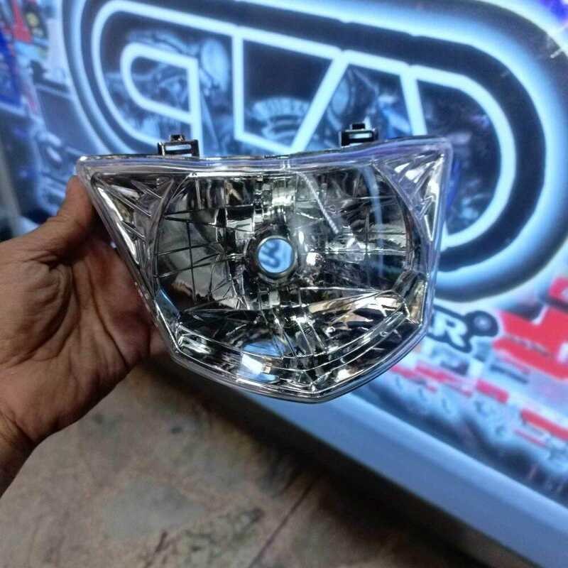 LY SNIPER KLASSIKANG HEADLIGHT UNIT MALAYSIAN MADE PREMIUM KAALITAY ...