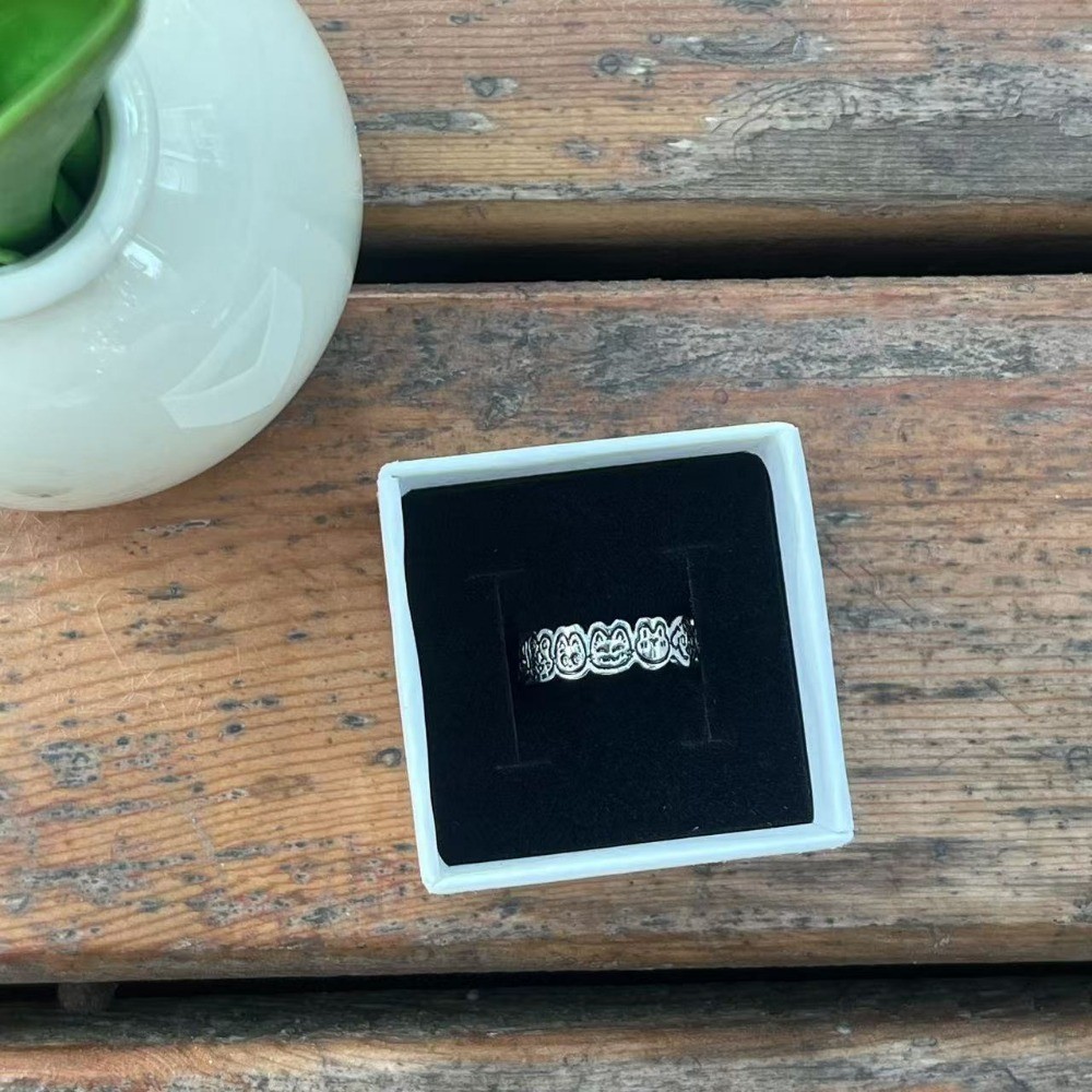 Kpop Idol SEVENTEEN Ring Cute Cartoon Animal Character Rings Carat Gift ...