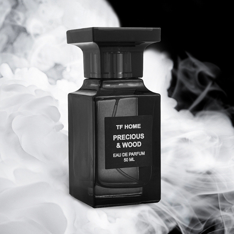 Ebony Agarwood Perfume For Men Lasting Light Fragrance Woody Tone Charm ...