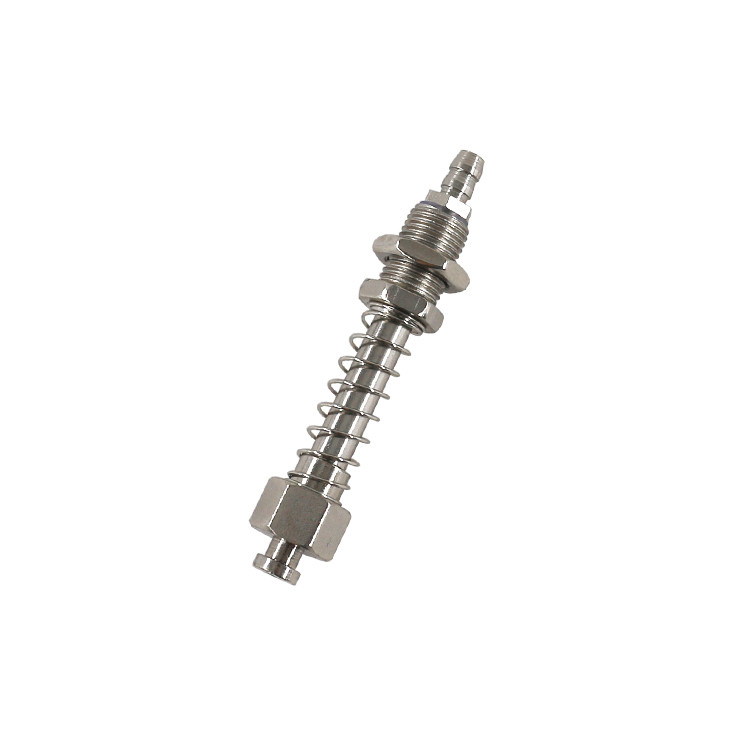 Pag-Tianxing ng maliit na ulo tuwid sa pamamagitan ng metal fittings ...