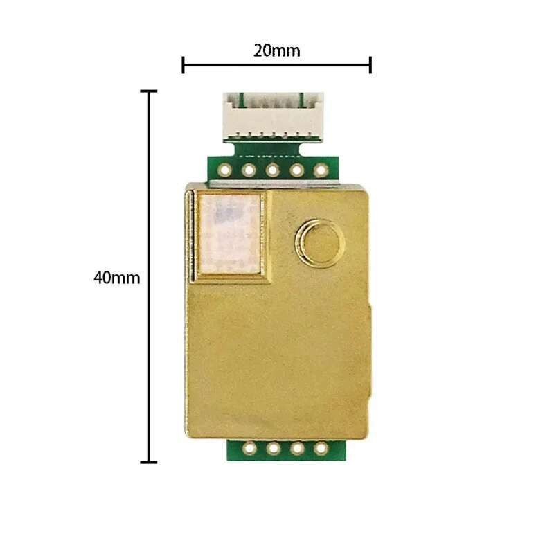 infrared MH-Z19 para sa monitor carbon dioxide sensor MH-Z19B co2 ...