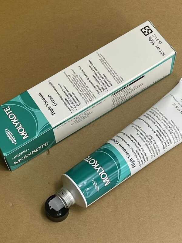 DOW American Dow Corning HVG high vacuum silicone 976V semiconductor ...