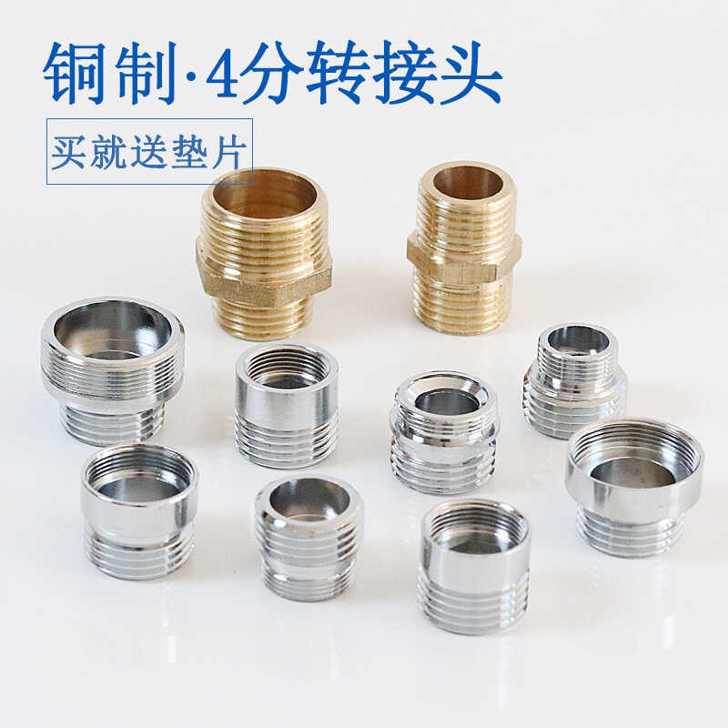 Internal and external wire conversion coarse tooth variable diameter ...