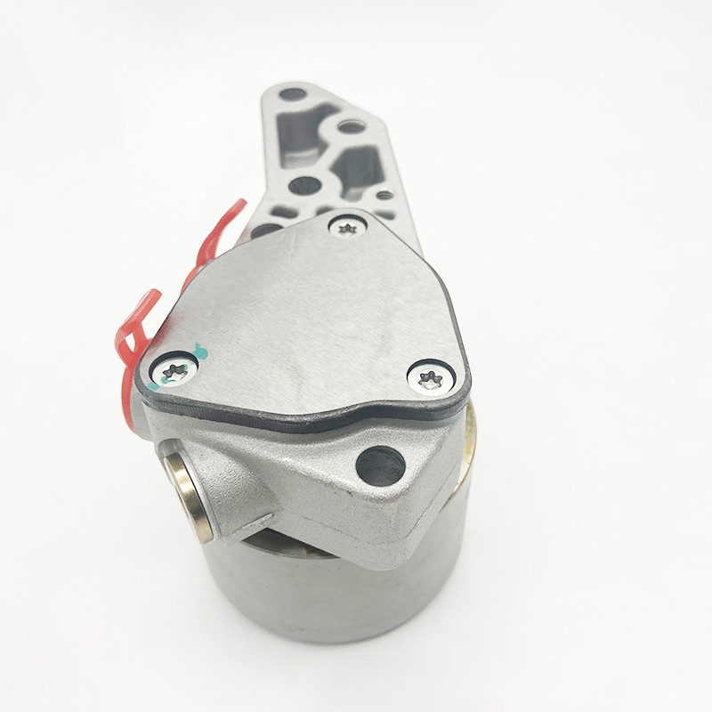 Volvo excavator parts EC210B transfer pump D6E engine EC240B common ...