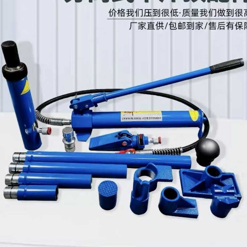 German quality automotive jack 10T20T sheet metal tool hydraulic ...