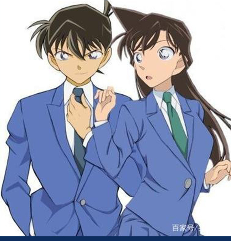 Detective Conan Cosplay Jimmy Kudo Rachel Moore Jk Uniform Performance ...