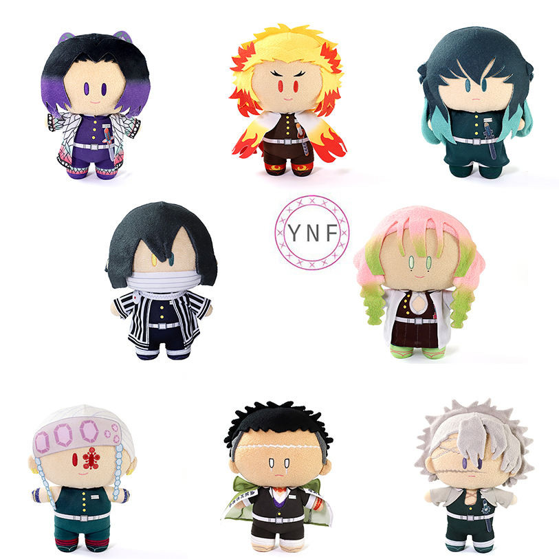 Japanese MOVIC Genuine Demon Slayer: Blade Ornaments Anime Peripheral ...