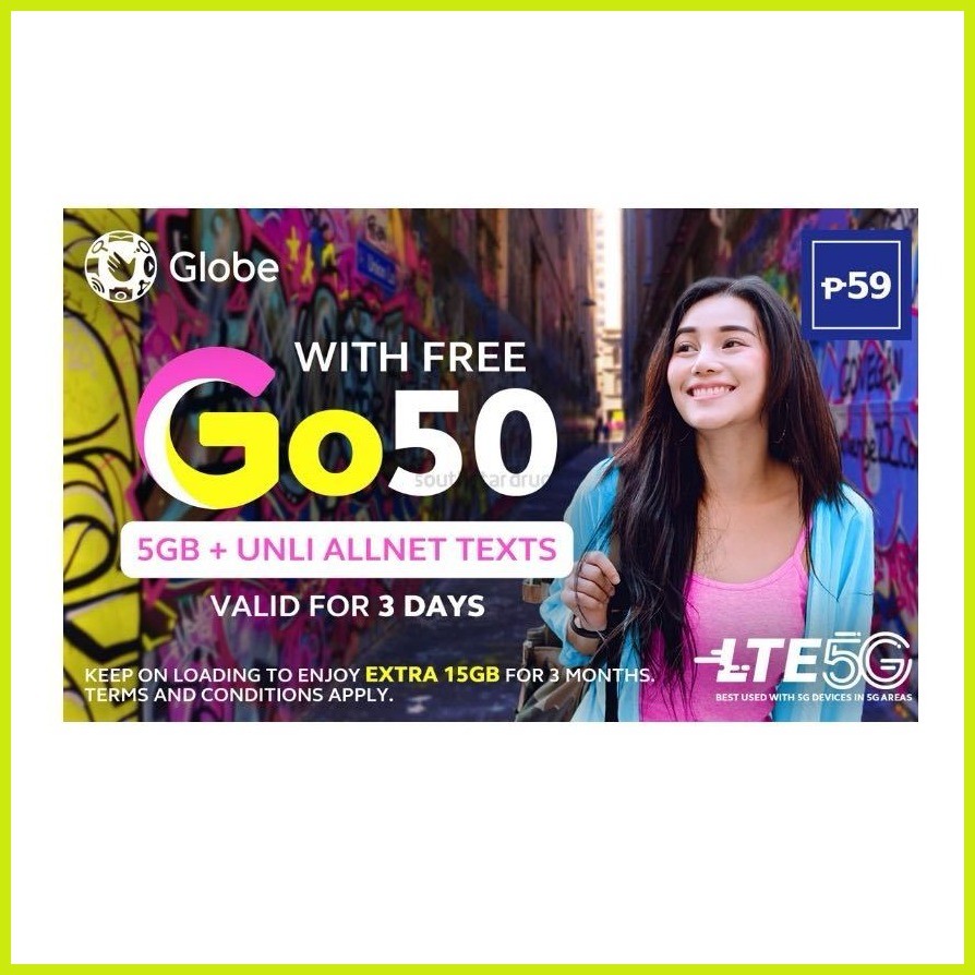 ♒ Smart/TNT/Globe/Dito/TM/LTE Ready Upgrade Sim Cards | Shopee Philippines